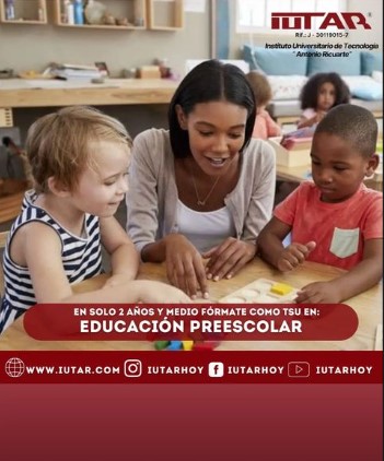 Home | IUTAR - INSTITUTO UNIVERSITARIOS D ETECNOLOGÍA ANTONIO RICAUTE