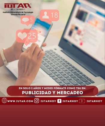 Home | IUTAR - INSTITUTO UNIVERSITARIOS D ETECNOLOGÍA ANTONIO RICAUTE