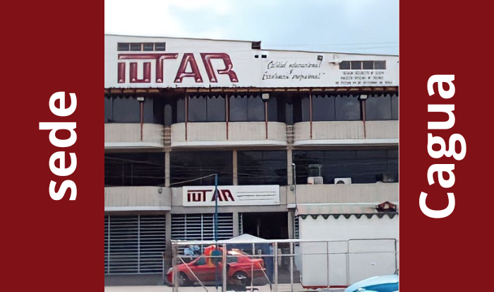 Página Principal | IUTAR - INSTITUTO UNIVERSITARIOS D ETECNOLOGÍA ...